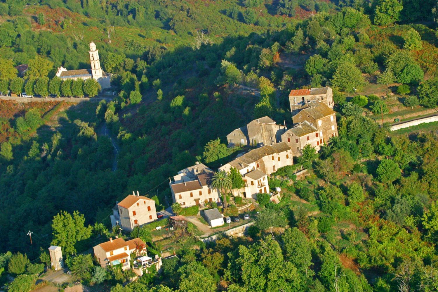 Poggio Mezzana | Trekin in Costa Verde Randonnées et Villages